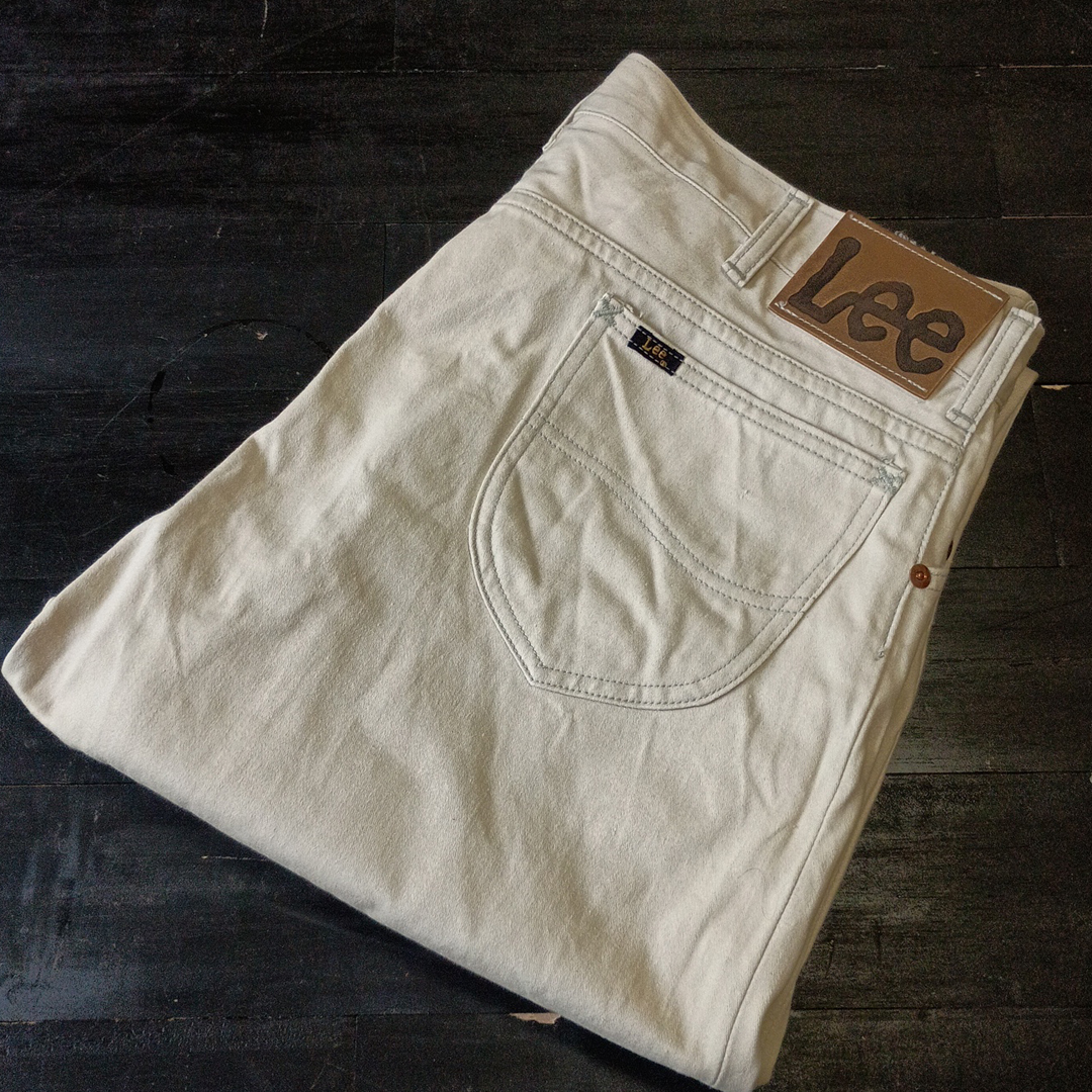 Yahoo!オークション - Lee archives 1962 100Z 36 LM6200 /リー・アー...