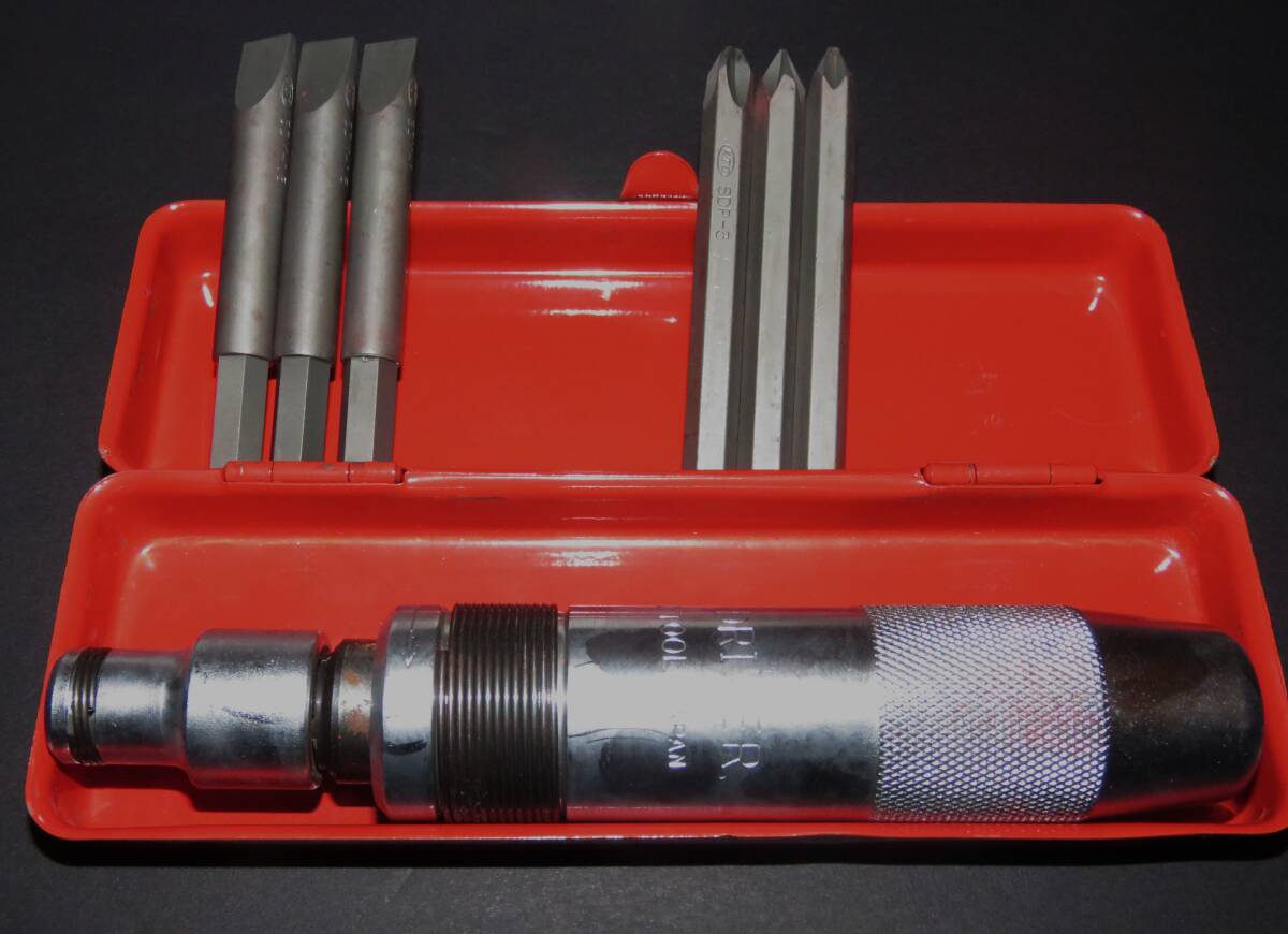 Yahoo!オークション - KTC インパクトドライバセットSD6