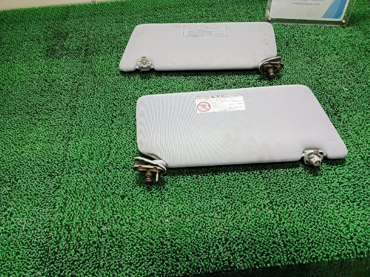 Yahoo!オークション - ホンダ サンバイザー 左右 エレメント UA-YH2 20...