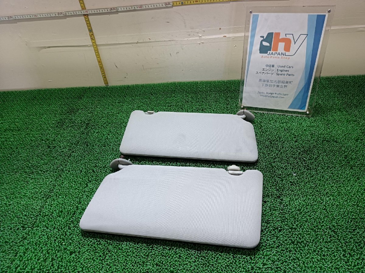 Yahoo!オークション - ホンダ サンバイザー 左右 エレメント UA-YH2 20...