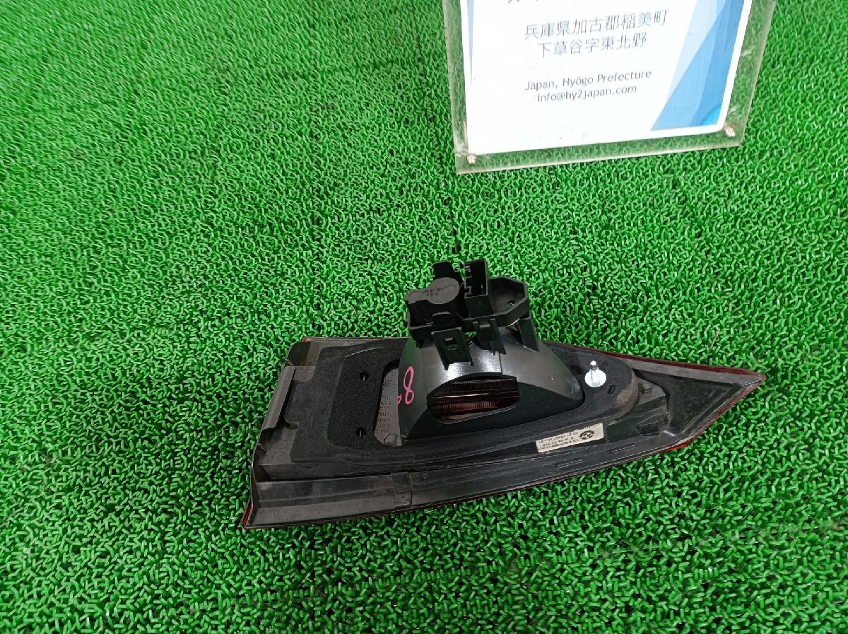 Yahoo!オークション - BMW 左 フィニッシャーランプ X1 DBA-VM20 2011 ...