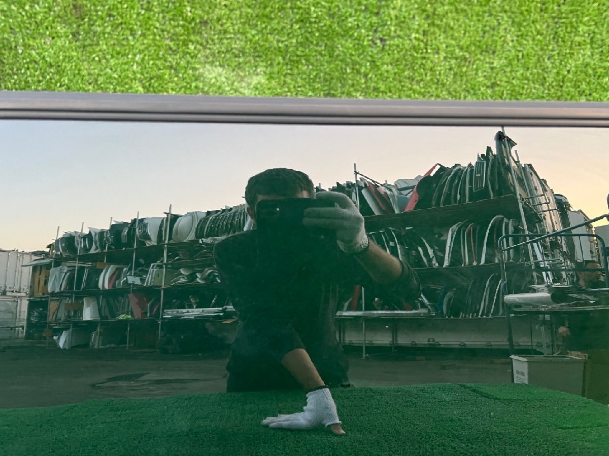 Yahoo!オークション - ホンダ 右 リアクォーターガラス アコードクーペ...