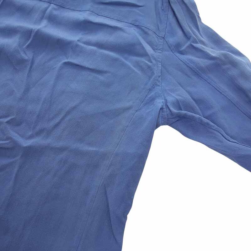 Yahoo!オークション - SAINT LAURENT PARIS 21SS レギュラーカラー シ...