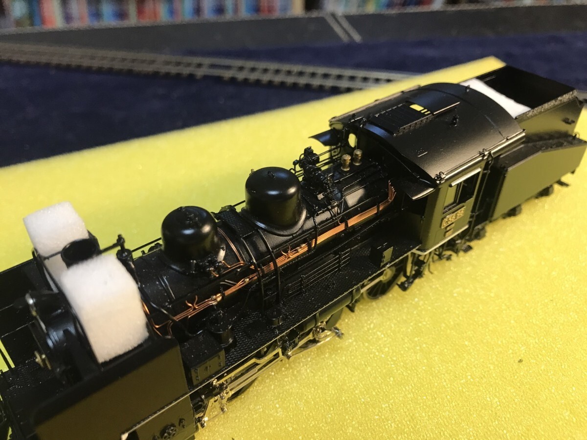 Yahoo!オークション - 天賞堂 クラウンモデル C56 96号機 飯山線 16番 ...