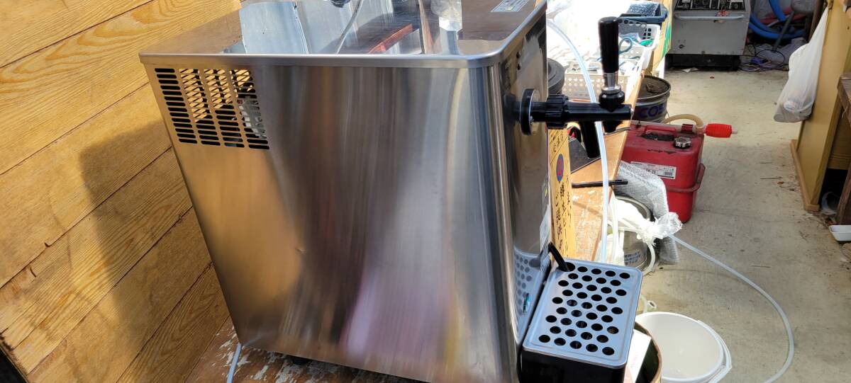 Yahoo!オークション - 即使用OK ホシザキビールサーバーDBF-30SC