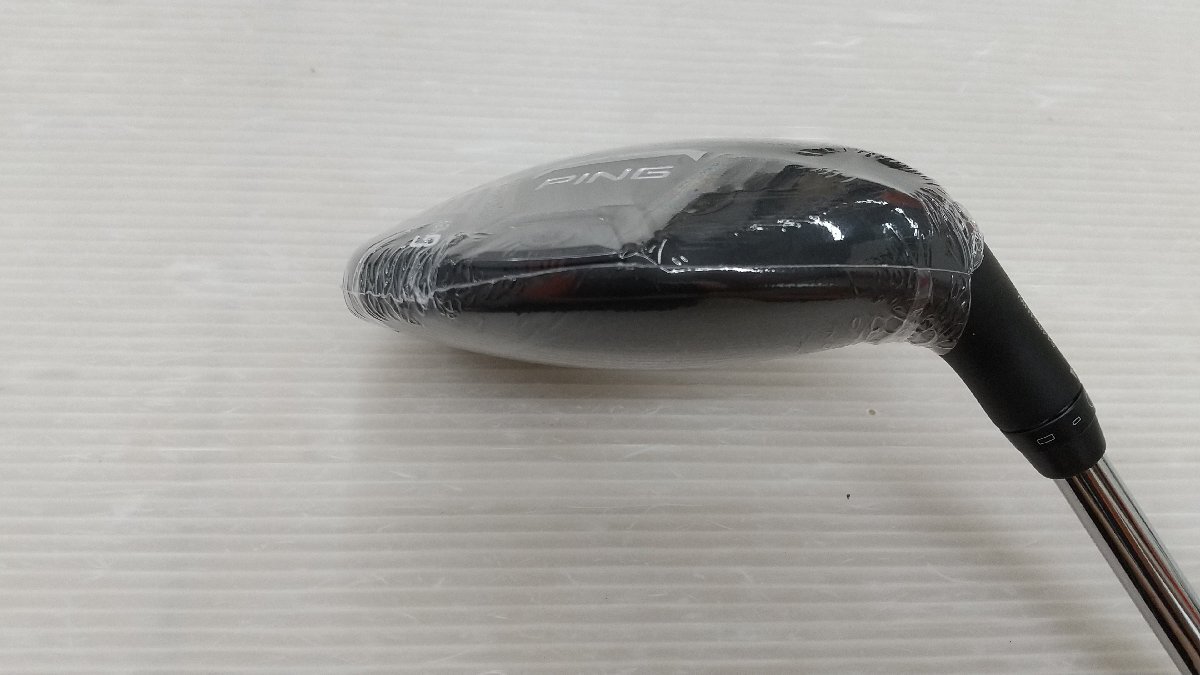 Yahoo!オークション - 新品 ユーティリティ ピン G425 2番17° NSプロ...