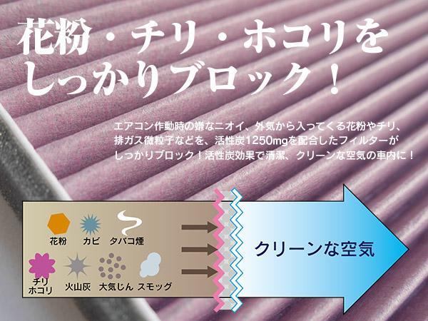 Yahoo!オークション - アルトラパン HE22 H20.11- 全車 エアコンフィル...