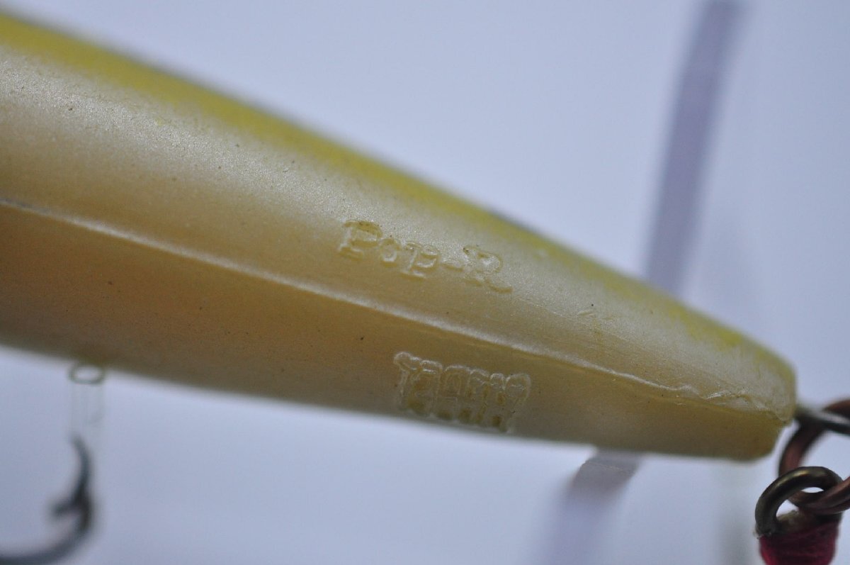 Yahoo!オークション - オールド レーベル ポップR Rebel POP-R P60 1/4...