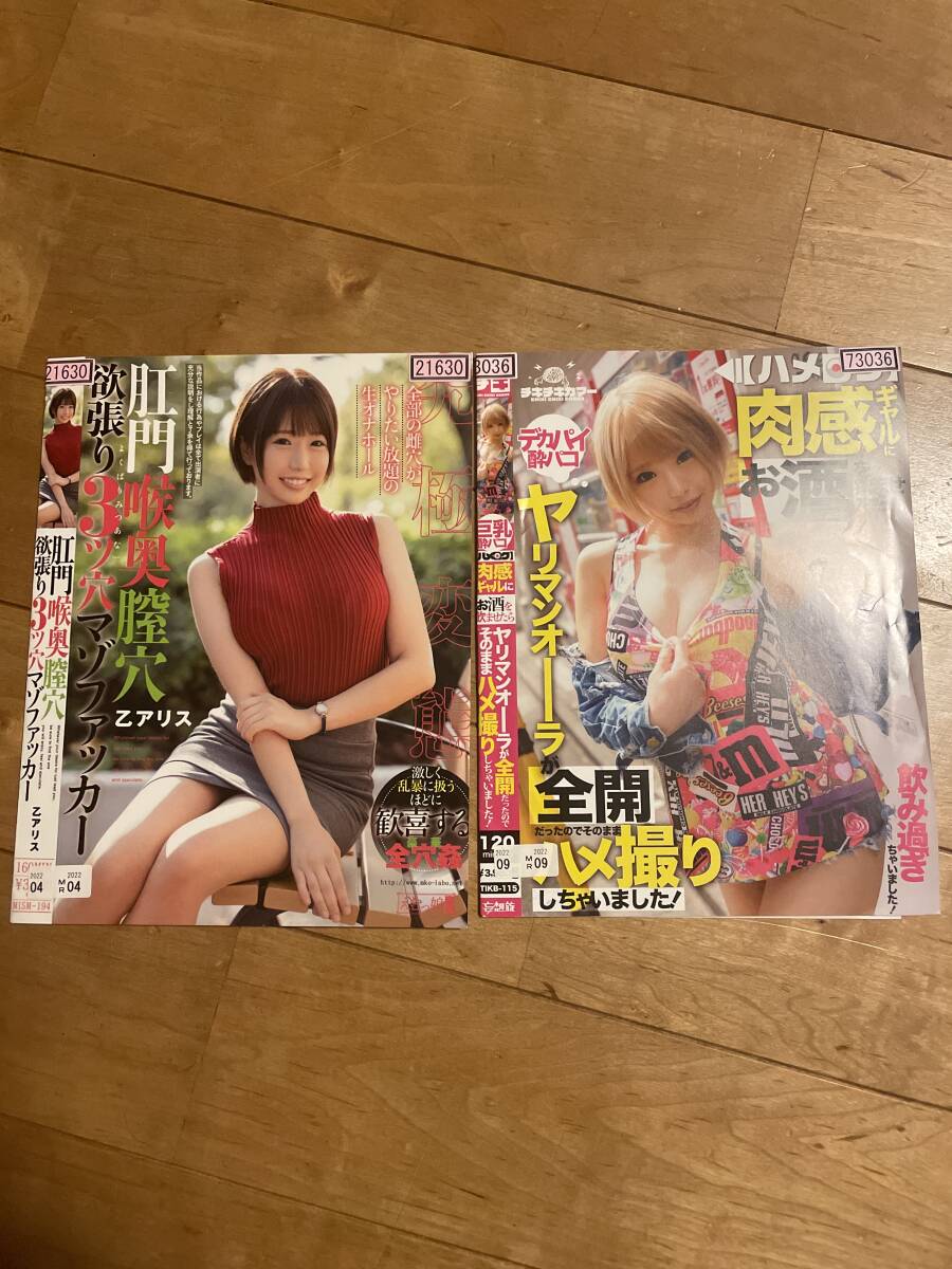 Yahoo!オークション - 乙アリス えむっ娘 肛門喉奥膣穴欲張り3ツ穴マゾ...