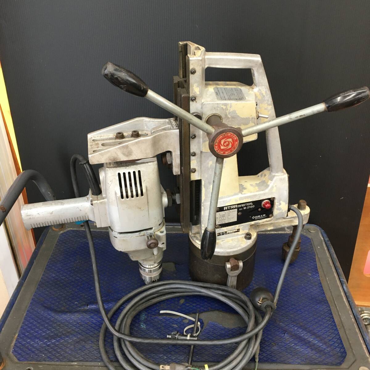 Yahoo!オークション - 日東 アトラマスター M210D IT3P7NR4YNQ8