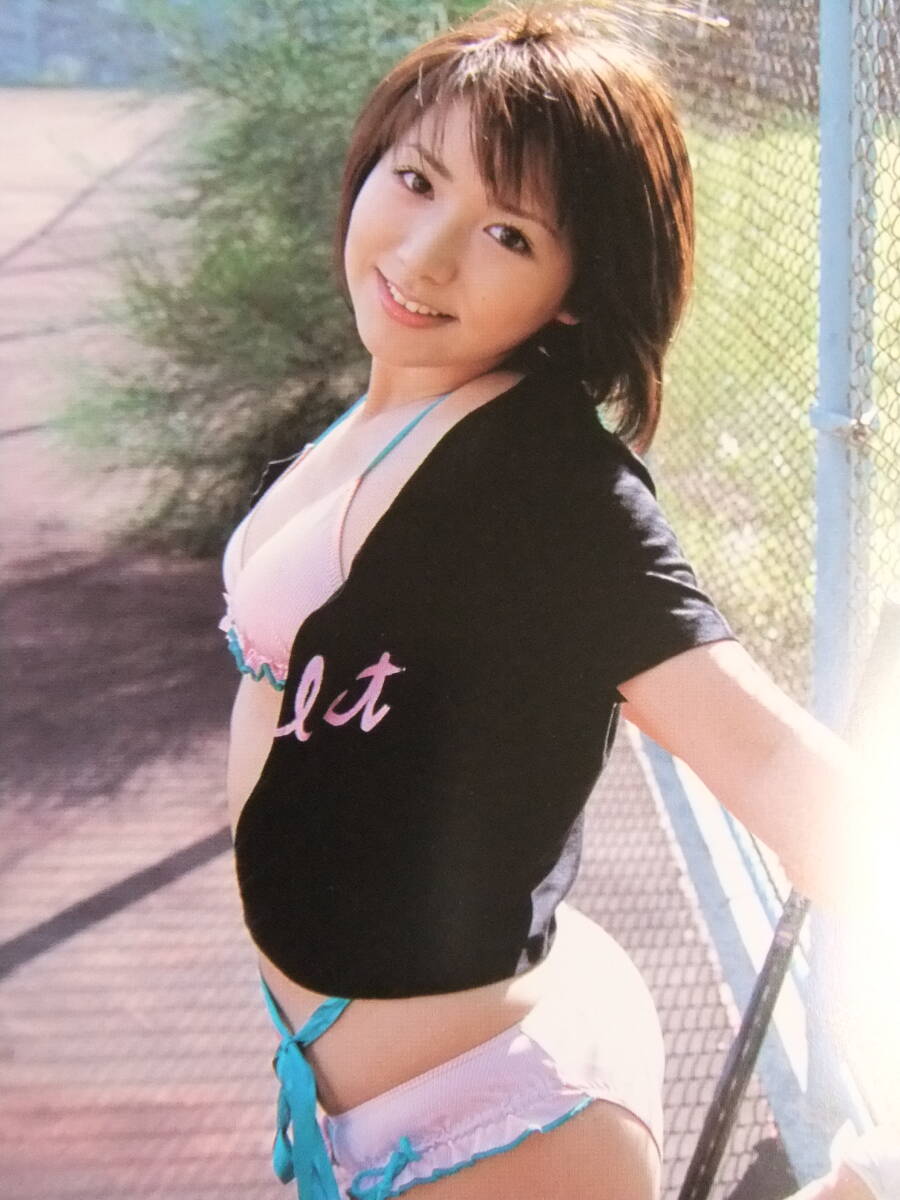 Yahoo!オークション - B30535/【水着写真集】/栗田梨子写真集『RIKO-P...