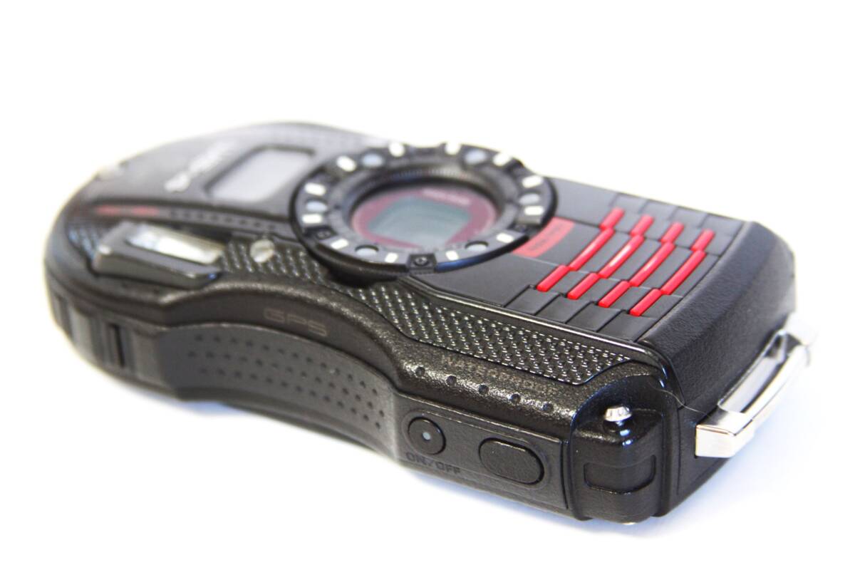 Yahoo!オークション - RICOH WG-4 SR リコー