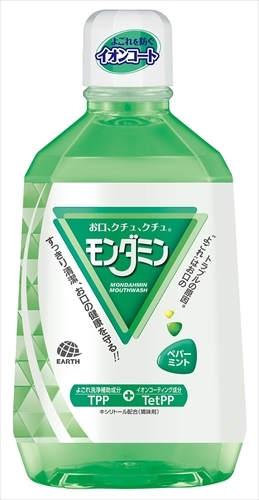 Yahoo!オークション - まとめ得 モンダミン ペパーミント 1080ML...