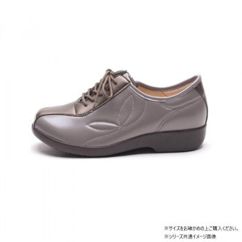 Yahoo!オークション - アサヒシューズ 快歩主義 L135 24.5cm グレー KS...