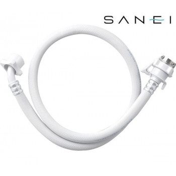 Yahoo!オークション - 三栄水栓 SANEI 自動洗濯機給水ホース PT17-1-3 ...