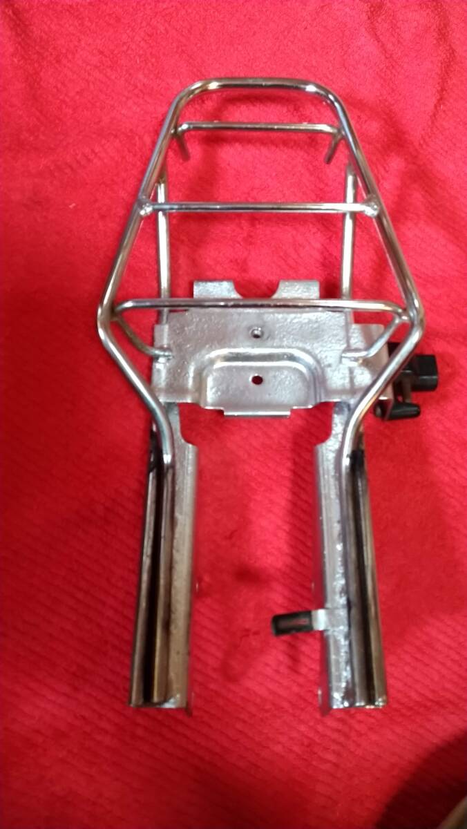 Yahoo!オークション - ホンダ 純正 Z50 5L 6V モンキー キャリア MONK...