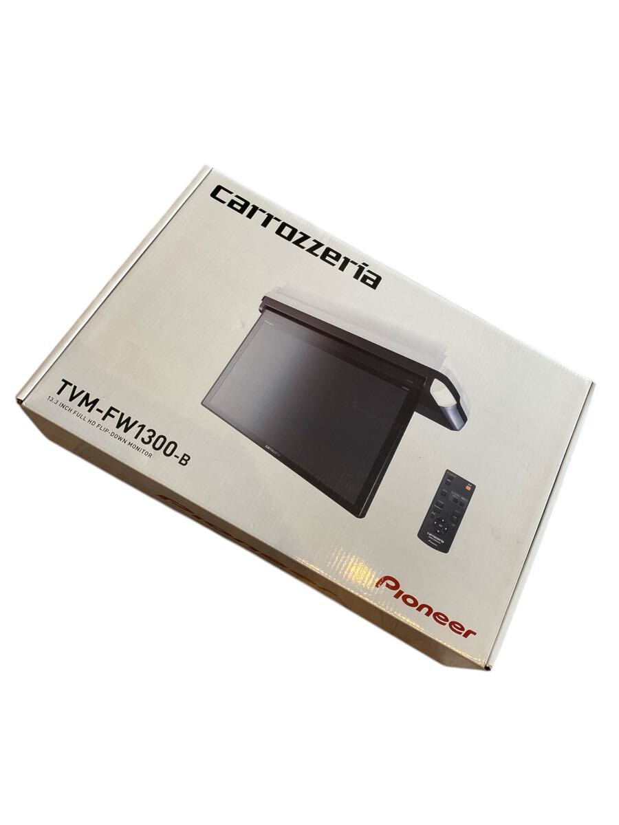 Yahoo!オークション - カロッツェリア フリップダウンモニター TVM-FW1...