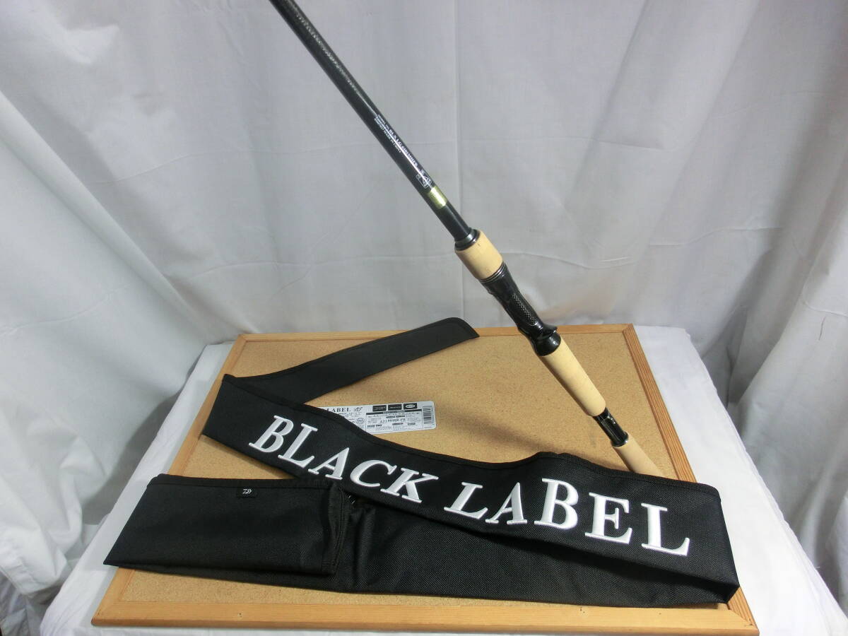 Yahoo!オークション - 中古美品 ダイワ LG ブラックレーベル BLX LG 61...