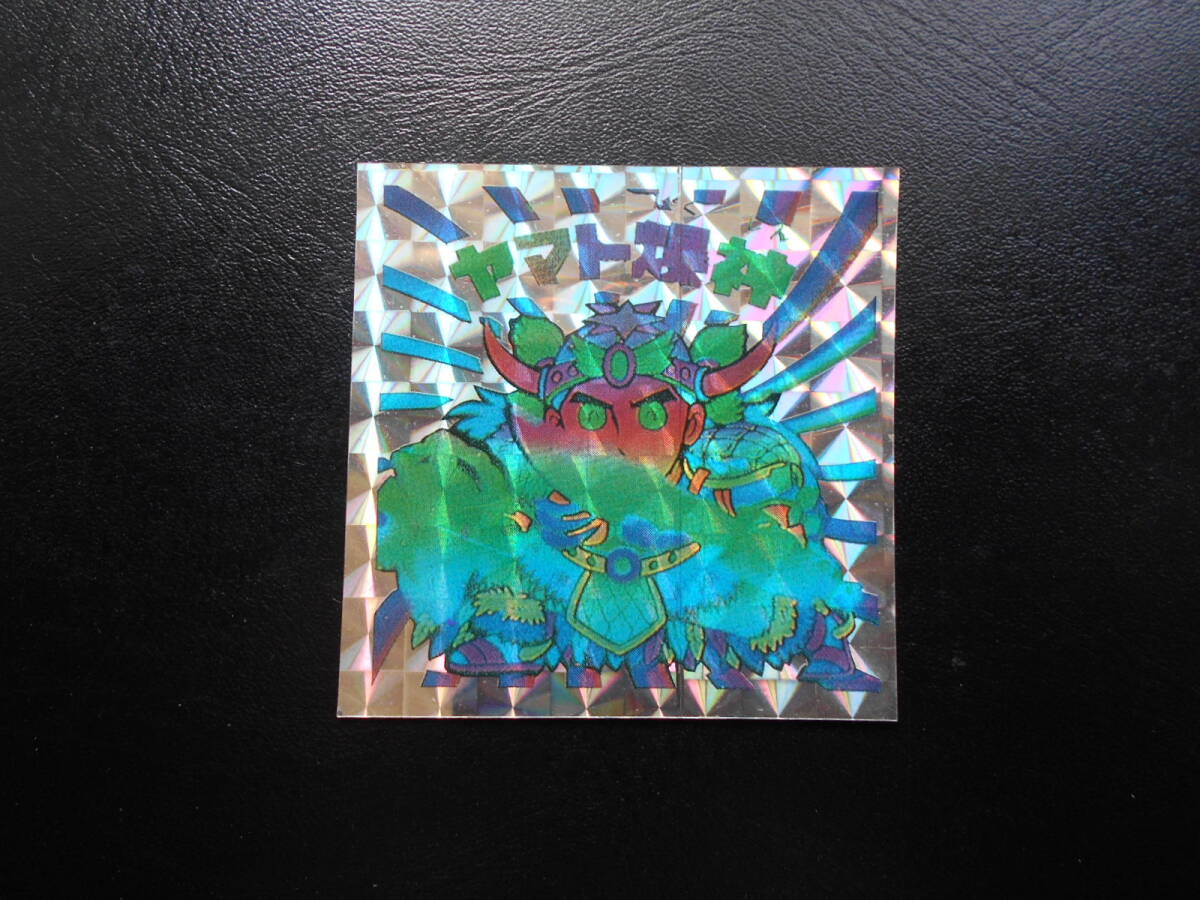 Yahoo!オークション - レア品 パチもん13弾 ヤマト爆神 （台紙濃い黄...