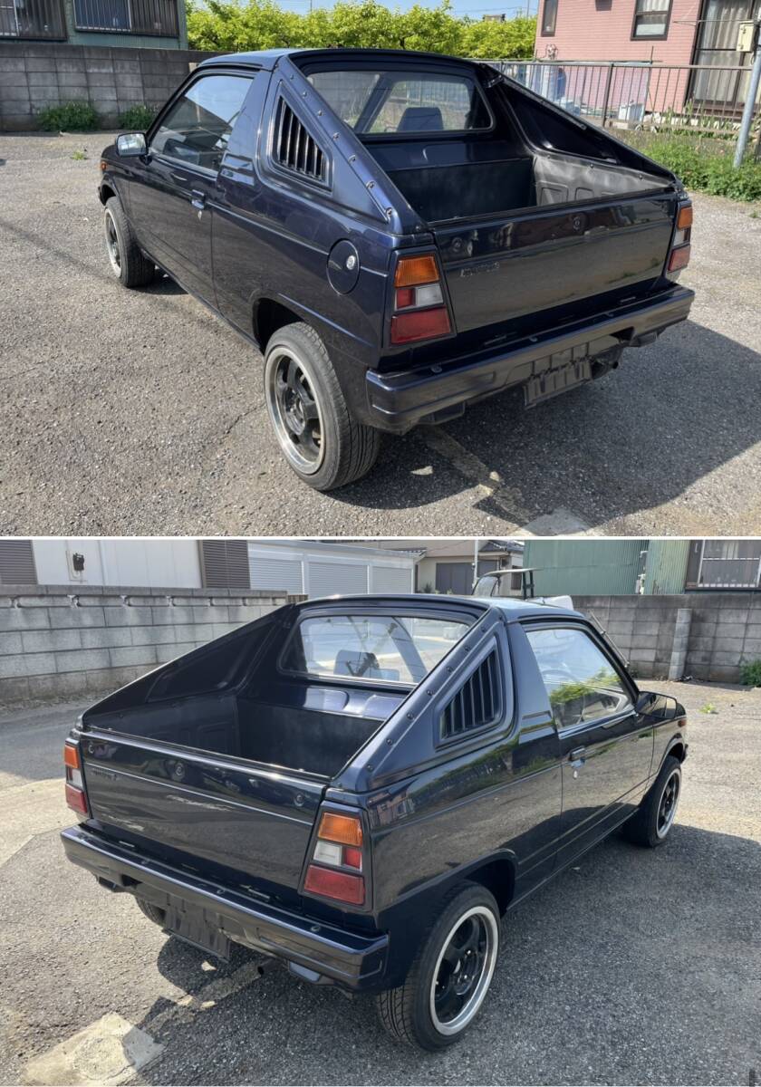 Yahoo!オークション - スズキ マイティボーイ SS40T オートマチック ...