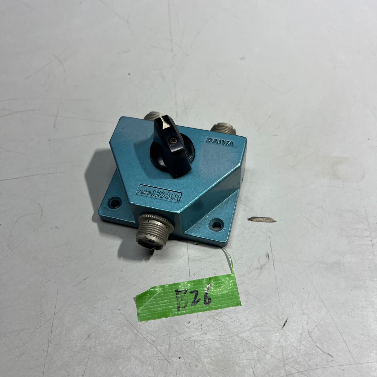 Yahoo!オークション - B26 レタパ600円発送 中古 現状品 ダイワ CS-201...