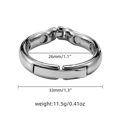 Yahoo!オークション - 健康 / ステンレス製 コック ペニスリング / マ...