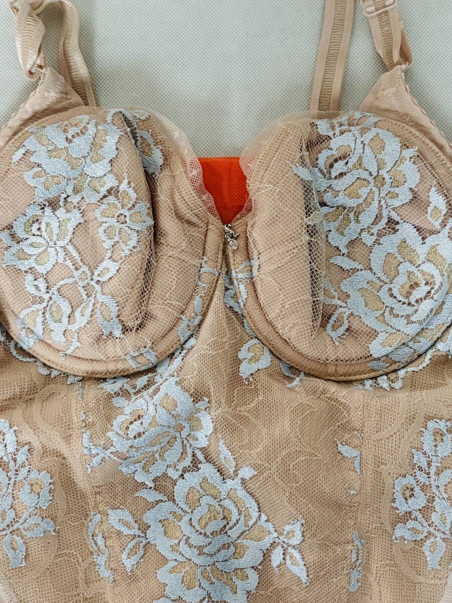 Yahoo!オークション - マルコ MARUKO リュミエス ボディスーツ D65S ベ...