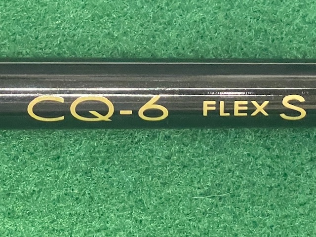 Yahoo!オークション - 美品 ツアーAD CQ-6 FLEX 《S》TaylorMadeスリ...