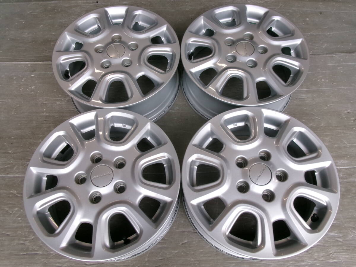 Yahoo!オークション - 【ホンダ】フリード(GB5～8) Modulo アルミホイ...