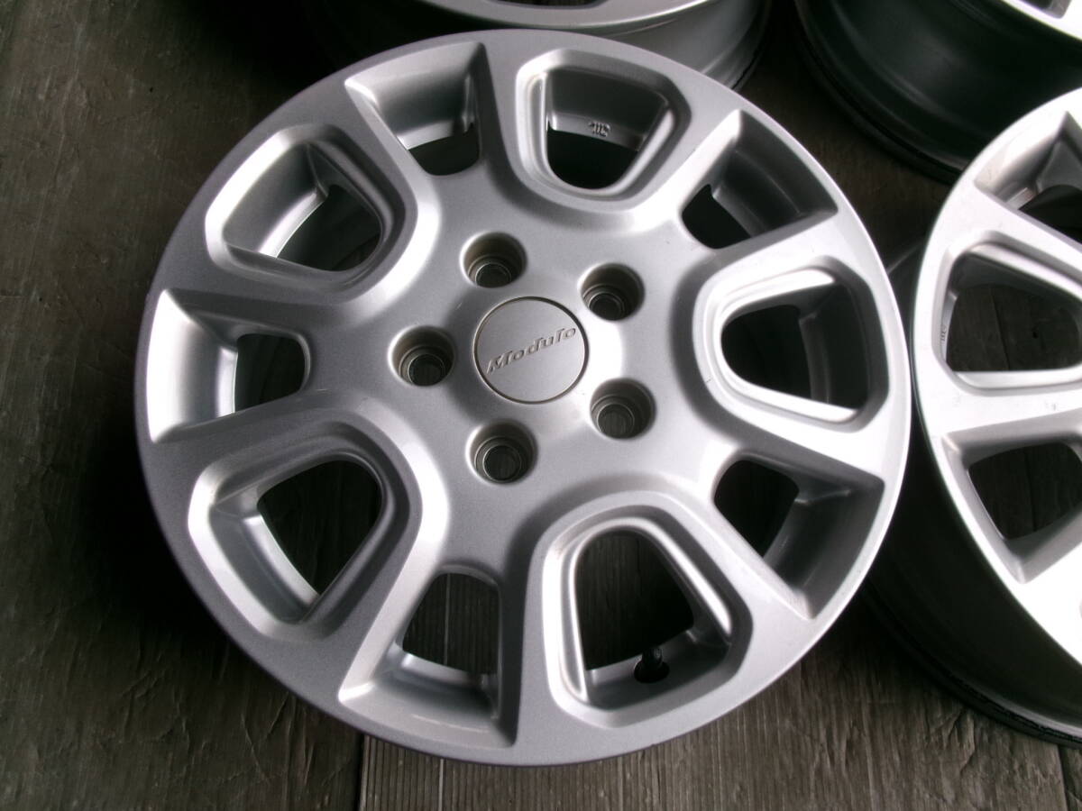 Yahoo!オークション - 【ホンダ】フリード(GB5～8) Modulo アルミホイ...