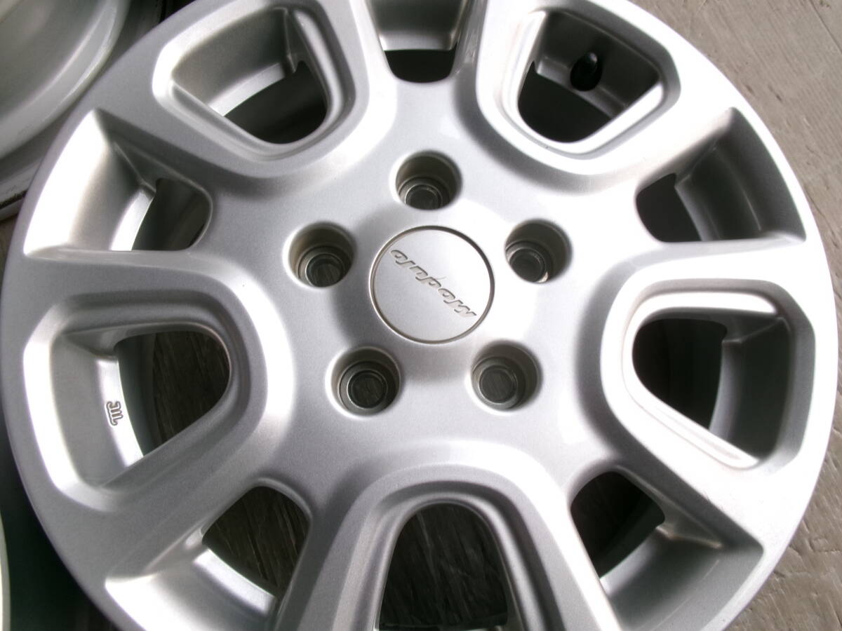 Yahoo!オークション - 【ホンダ】フリード(GB5～8) Modulo アルミホイ...