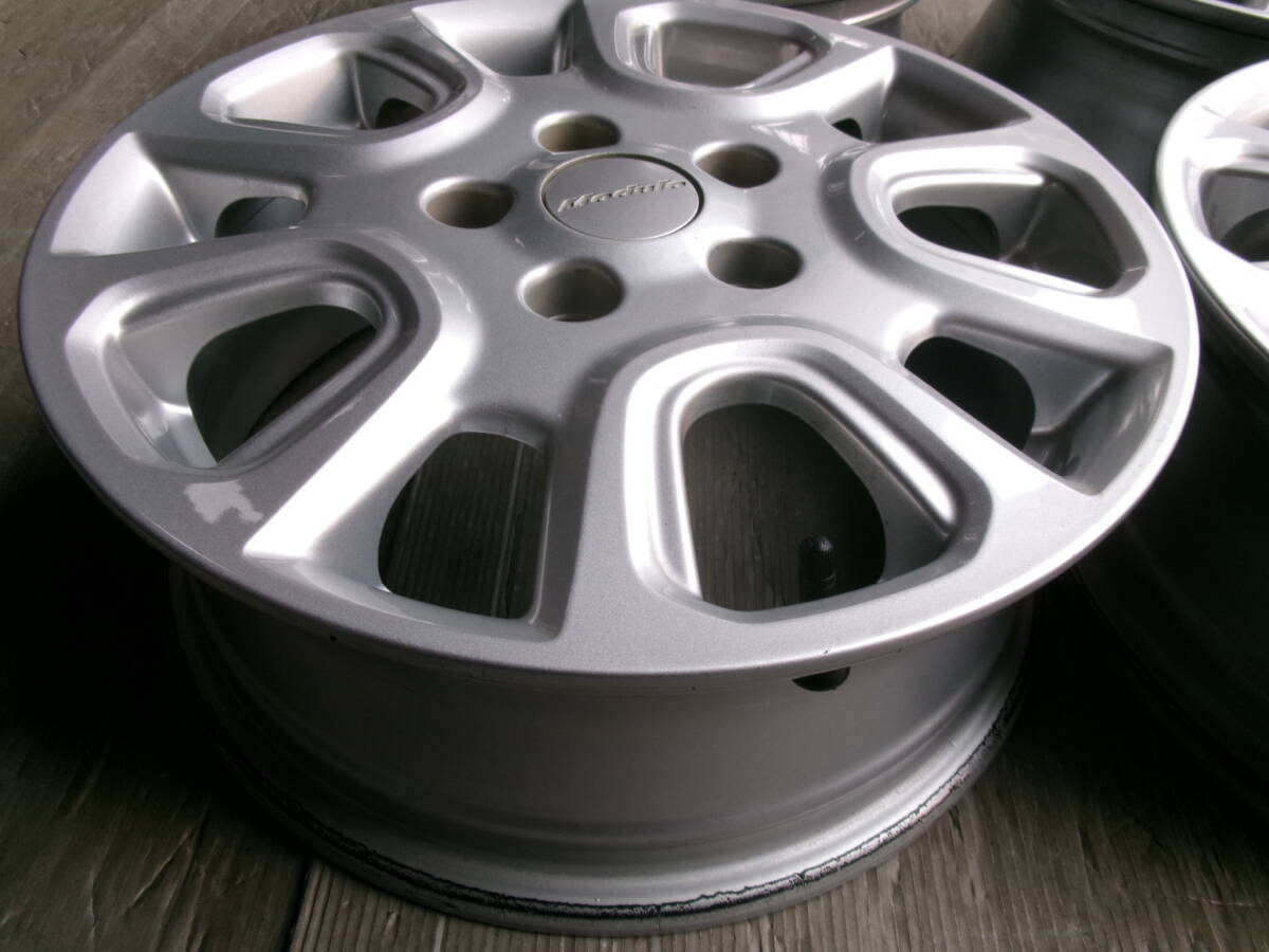 Yahoo!オークション - 【ホンダ】フリード(GB5～8) Modulo アルミホイ...