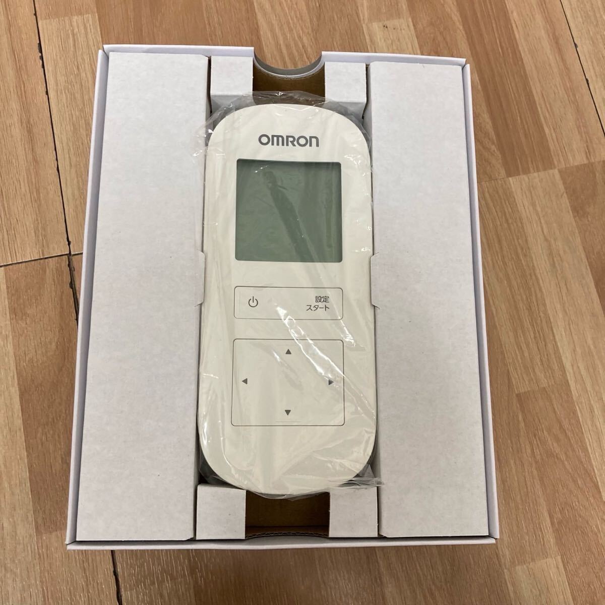 Yahoo!オークション - 美品 OMRON オムロン 温熱低周波治療器 HV-F314 ...