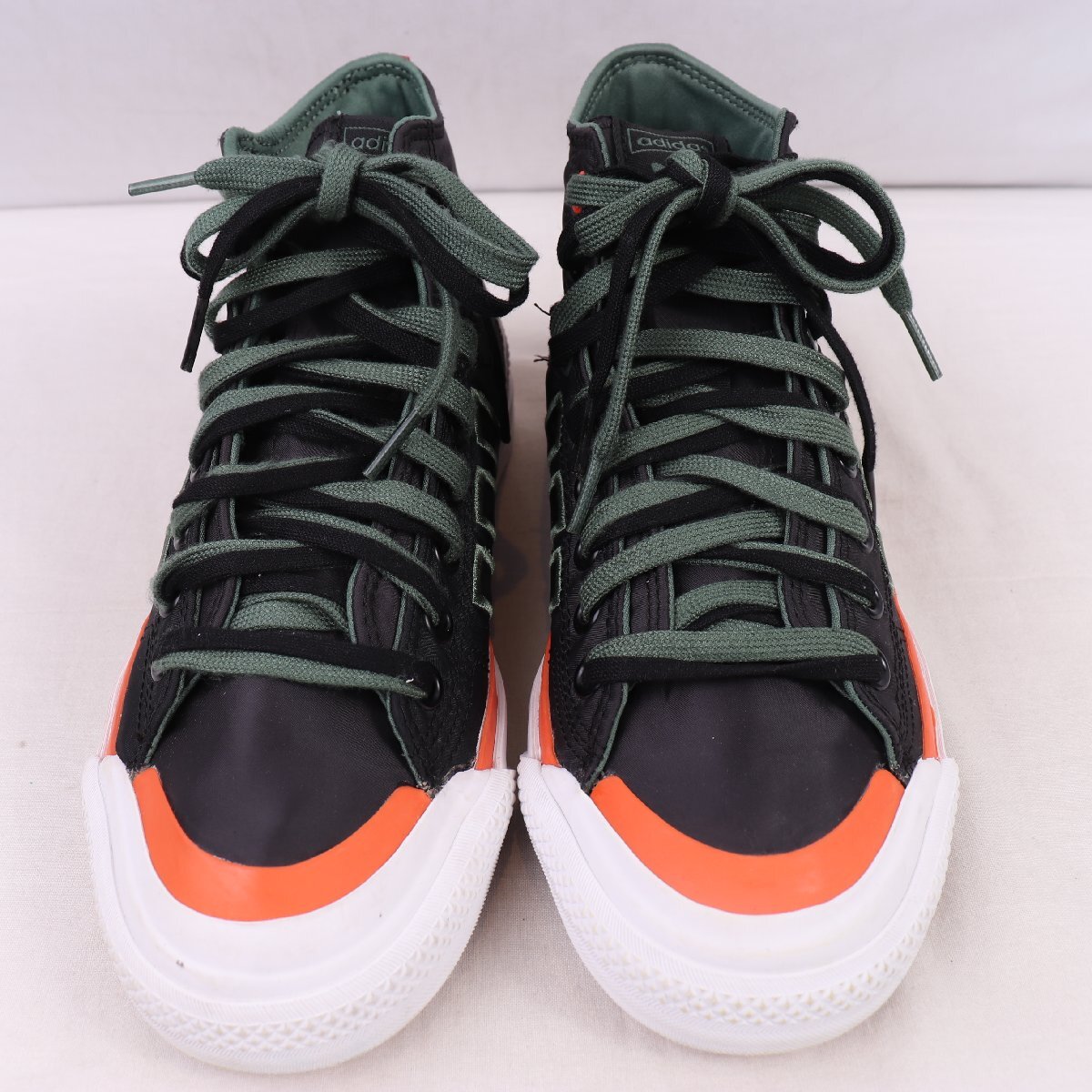 Yahoo!オークション - NIZZA HI DL 25.0cm/adidas ニッツァ ハイ DL ア...