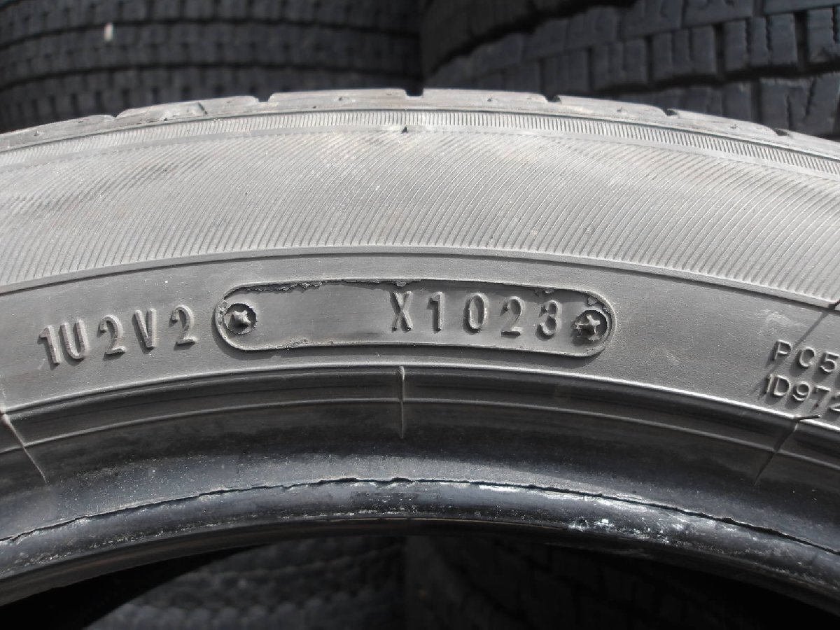 Yahoo!オークション - P28-4 送料無料 215/50R18 夏4本セット サマータ...