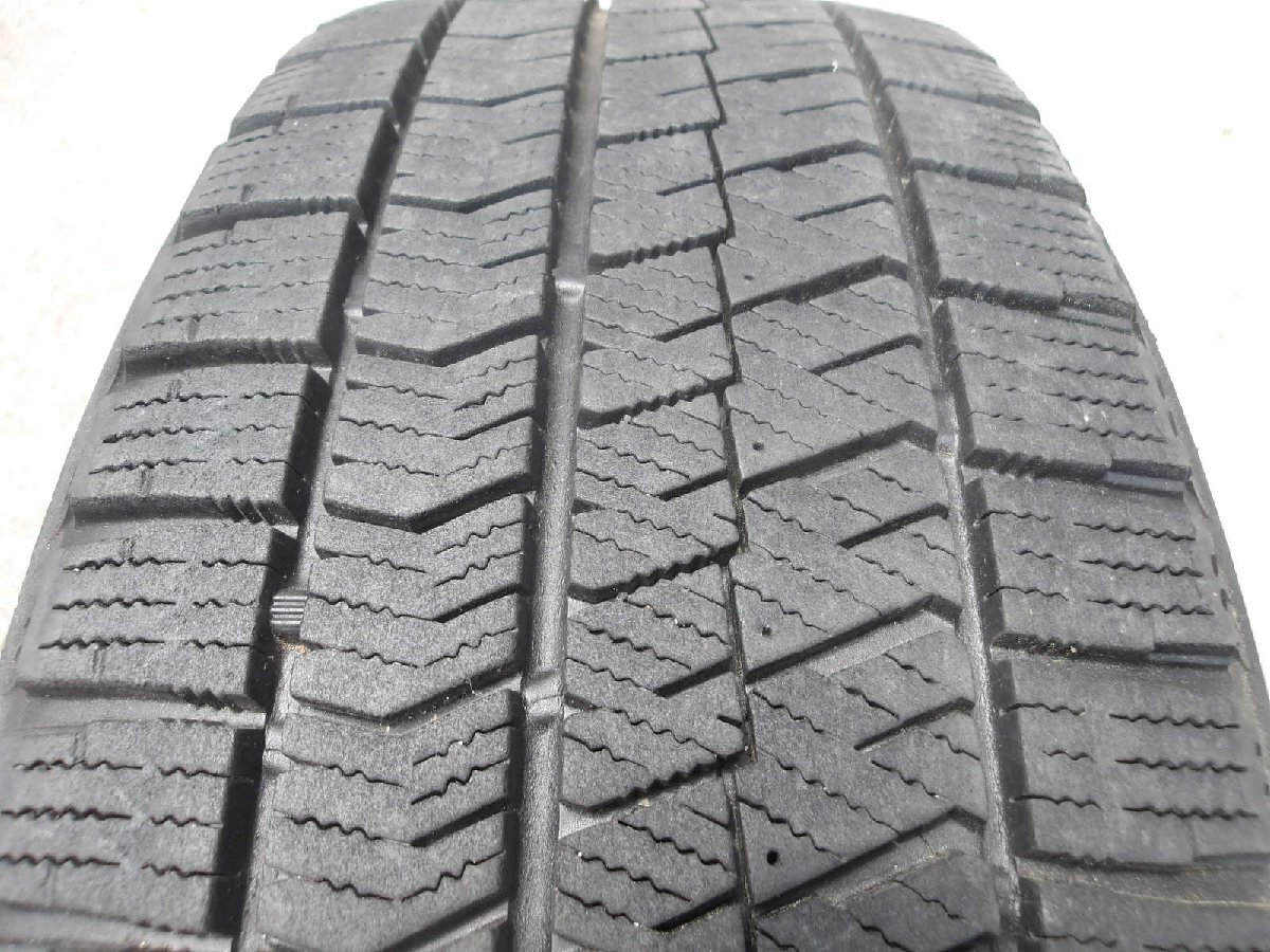 Yahoo!オークション - P141-ソ2 送料無料 185/60R15 冬4本セット スタ...