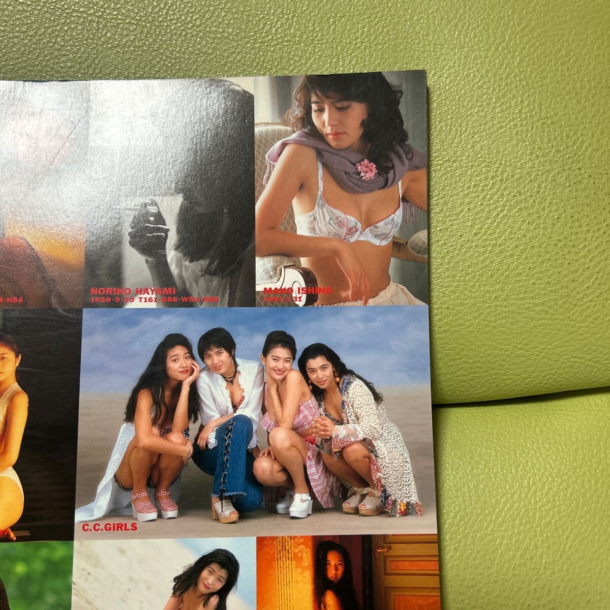 Yahoo!オークション - BIG4特別編集 ゲストスペシャル アグネス ラム ...