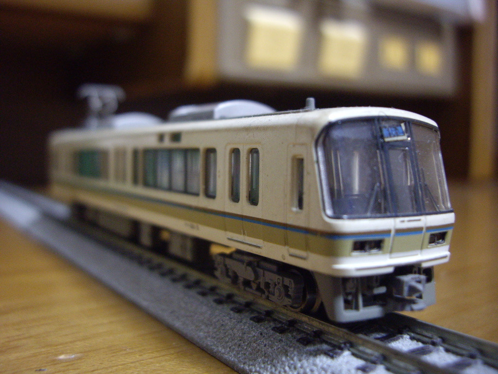 Yahoo!オークション - kato 221系 クモハ221-5 ライト点灯確認済み