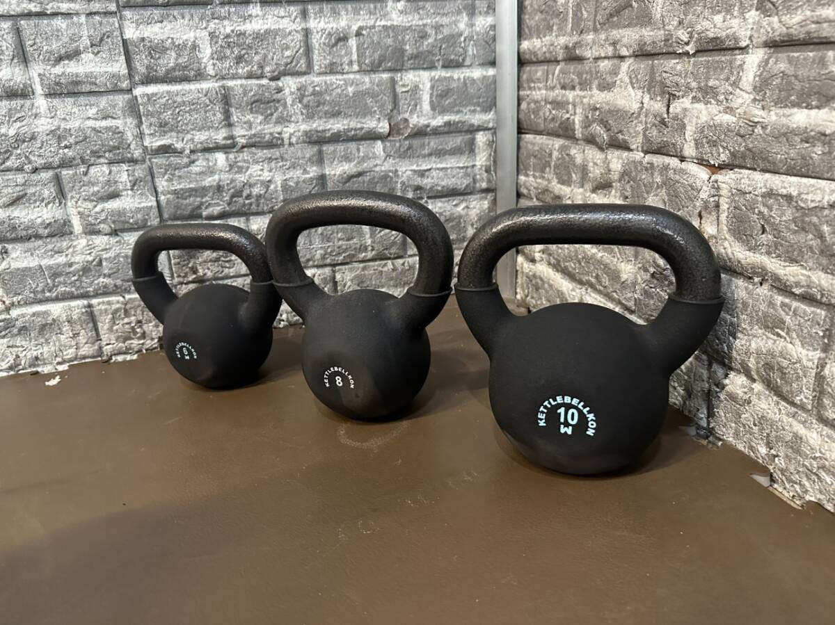 Yahoo!オークション - KETTLEBELL KON ケトルベルコン ケトルベル 6Kg/...