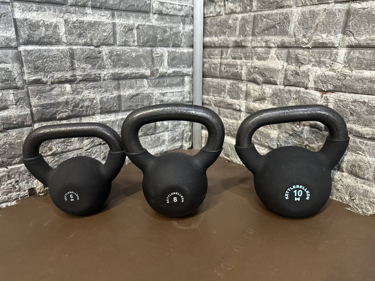 Yahoo!オークション - KETTLEBELL KON ケトルベルコン ケトルベル 6Kg/...