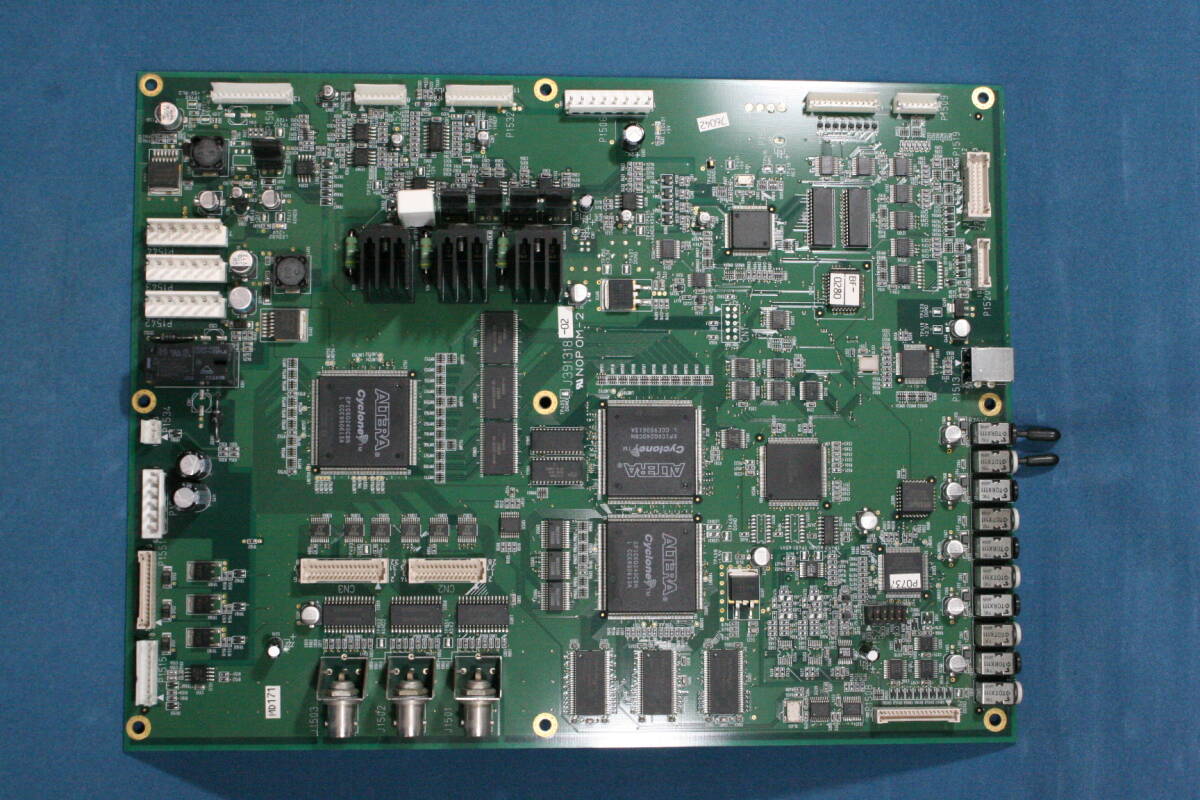 Yahoo!オークション - QSS・35用 レーザーコントロール基板 J391318