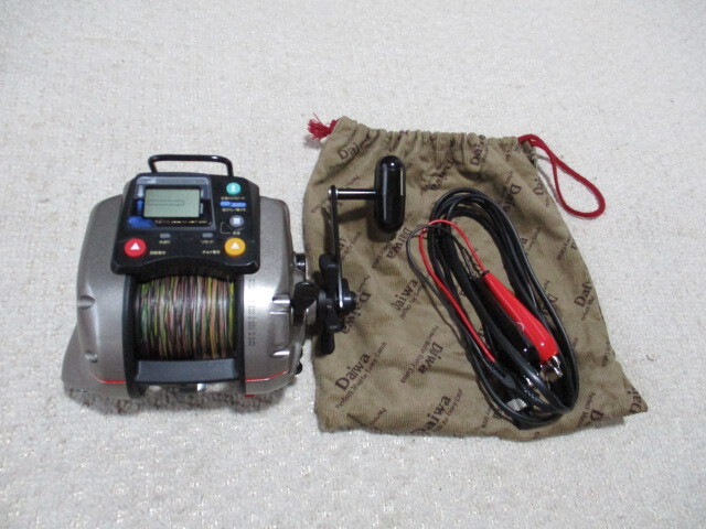 Yahoo!オークション - ダイワ タナコン GS 50H