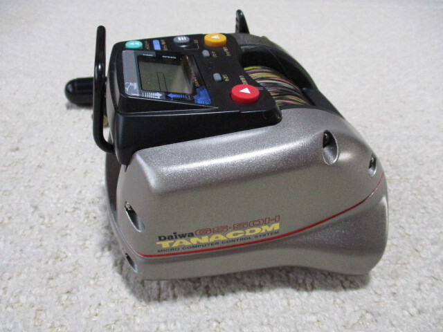 Yahoo!オークション - ダイワ タナコン GS 50H