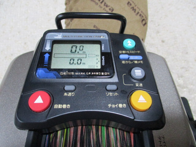 Yahoo!オークション - ダイワ タナコン GS 50H