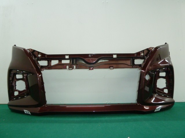 Yahoo!オークション - ソリオ 5AA-MA37S フロントバンパー 71711-83S00...