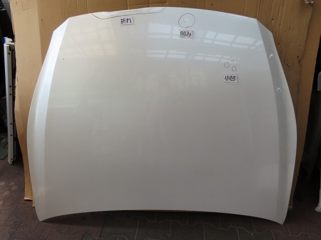 Yahoo!オークション - クラウン 6AA-AZSH35 ボンネット／フード 53301-...