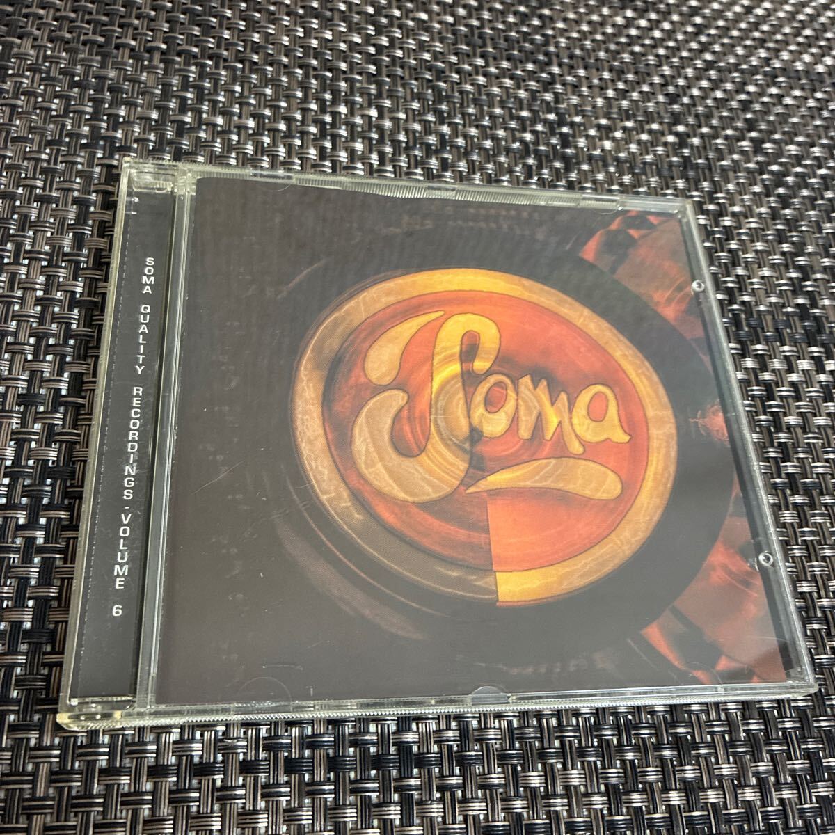 Yahoo!オークション - 輸入盤 CD/SOMA QUALITY RECORDING VOLUME 6/ダ...