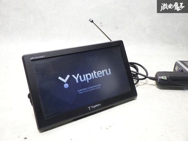 Yahoo!オークション - 【保証付 即発送】Yupiteru ユピテル MOGGY YPB7...
