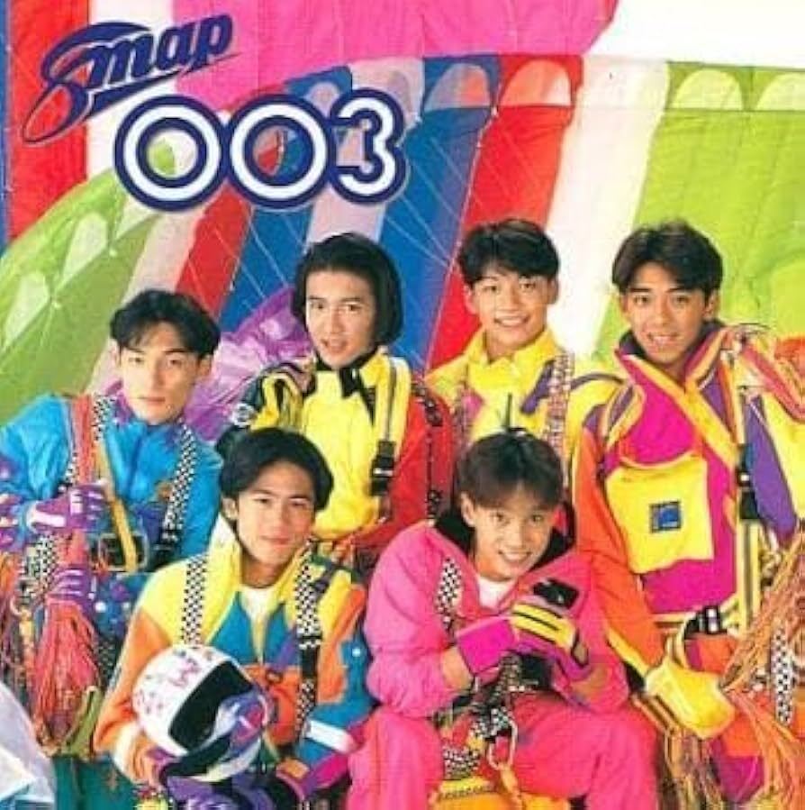 Yahoo!オークション - SMAP 003 SMAP 国内盤CD