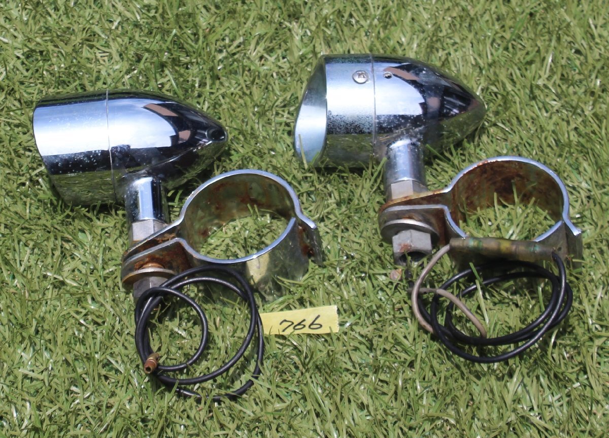 Yahoo!オークション - バレットウインカー フォークステー付き